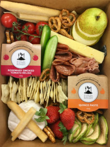 Grazing Boxes - forage & feast
