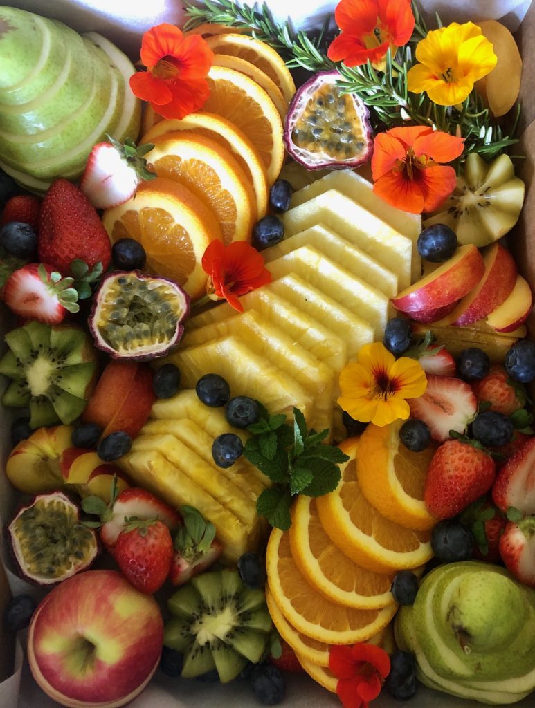 Grazing Boxes - forage & feast